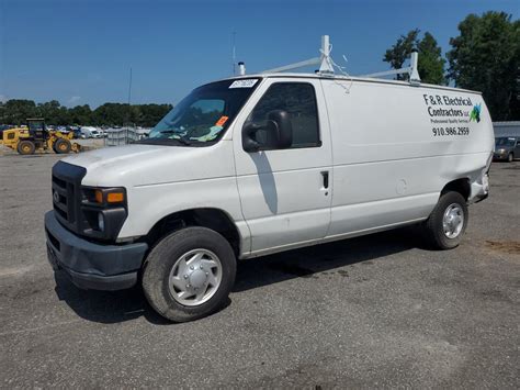 2009 Ford Econoline E150 Van
