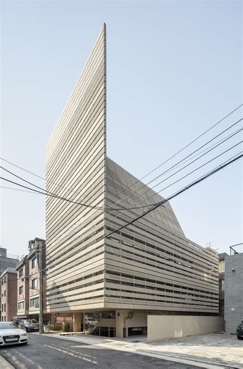 Gallery Of Fa Brick Society Of Architecture 9