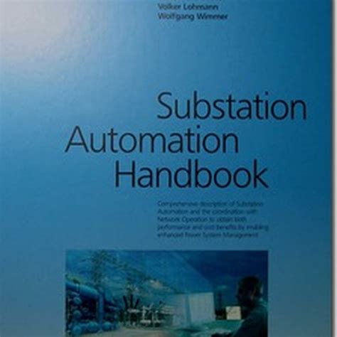 Abb Substation Automation Handbook Pdf A3 Engineering Electrical