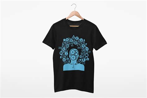 Data Base T Shirt Thinkgis