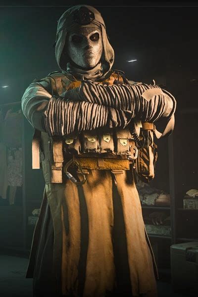 Call Of Duty Modern Warfare 2 Characters And Skins Zilliongamer