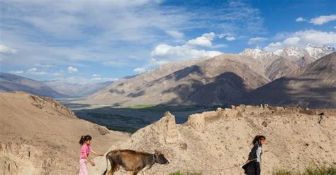 Five Stories About Pamir And The Pamiris