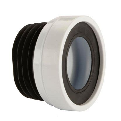 Straight Pan Connector Bathroom Accessories Thomas Dudley