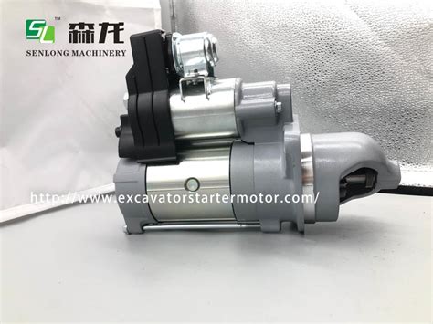24v 5kw 11t Yuchai Starter Motor D0308 3708100a D0308 3708100sf2