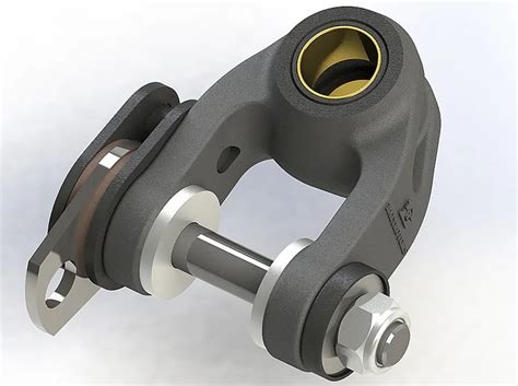 Lasco Br10 Braked Hanging Bracket Forestquip Quality European