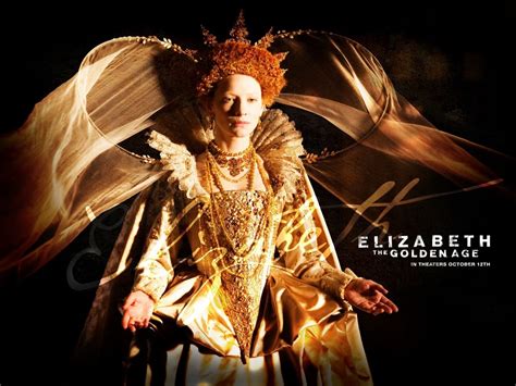 Revealed In Time Elizabeth The Golden Age