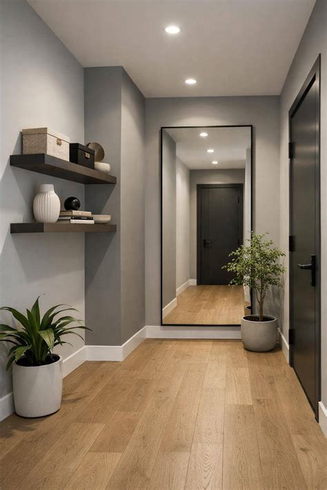 Flur In Grau Gestalten 18 Stilvolle Ideen Hygge And Home