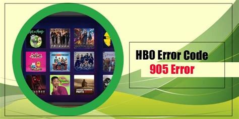 How To Fix Hbo Max Error Code 905 [complete Solution]