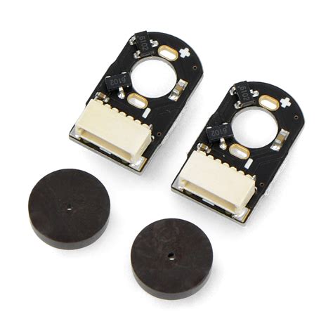 Micro Metal Motor Encoder Sideways 2pcs Pimoroni Pim605 Botland Robotic Shop