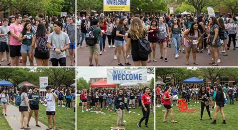 University Welcome Strategies Enhancing Student Engagement Through