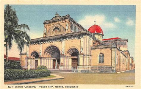 Manila Cathedral Collectors Connection