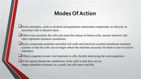 Antibacterial Chemicals Bactericidal And Bacteriostatic Pptx Infectious Diseases Diseases