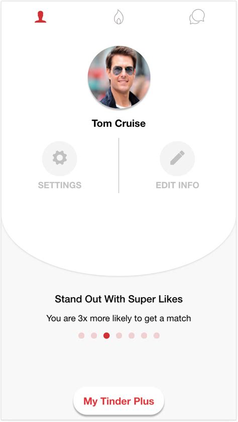Tinder Like Dating Theme App Template Ui Ionic Framework By Ionicbucket