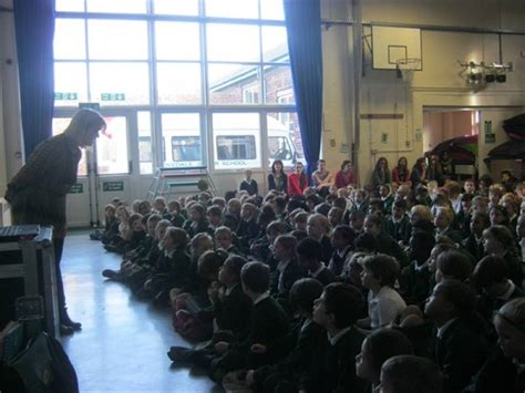 Dovedale Primary School Bully Busters