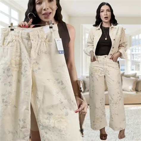 Live Especial Jeans Canda Jacky Mota