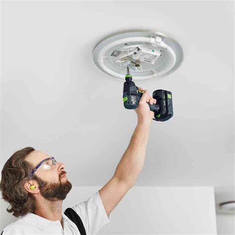 Festool Cordless Drill Txs 18 Basic