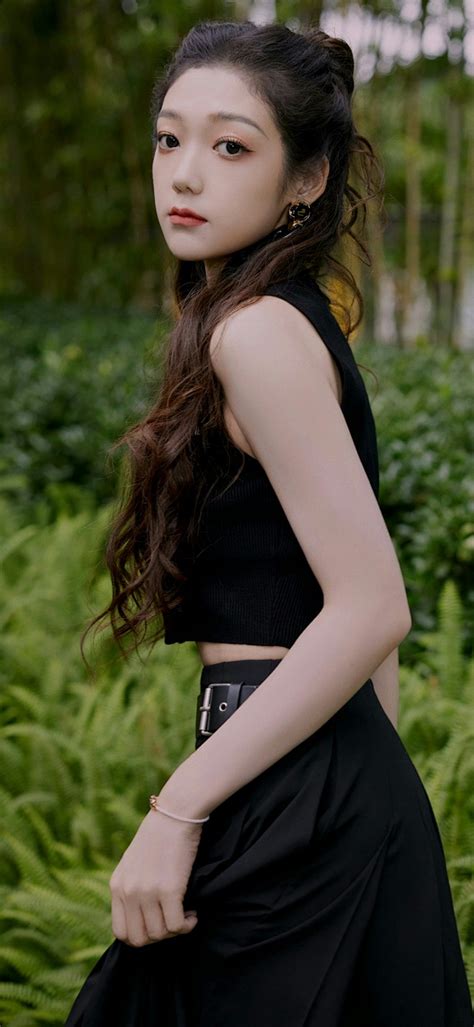 希林娜依·高 采集别致的七