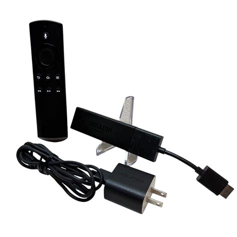 Amazon Fire Tv Stick 本体 Ly73pr 付属品あり メルカリ