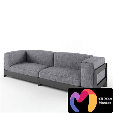 Minotti Alison 3dmaxter