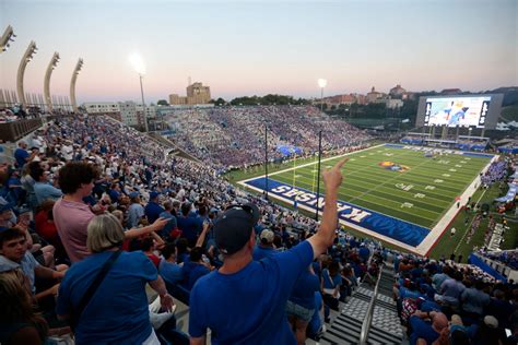Conference Center At Kansas Football Stadium To Open Soon In 2025