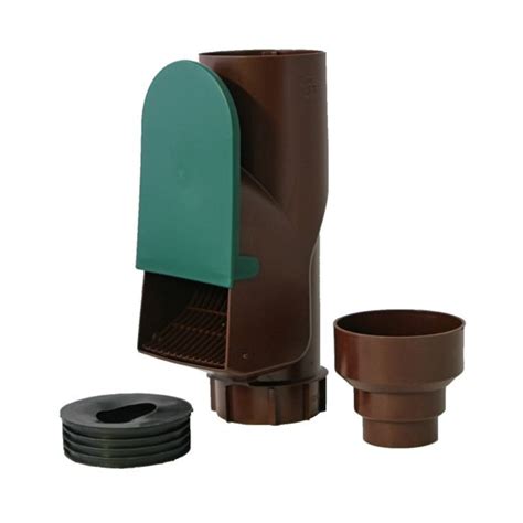 Leaf Separator Filter For Downpipes