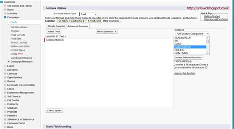 the simon lawrence application development blog outputting the