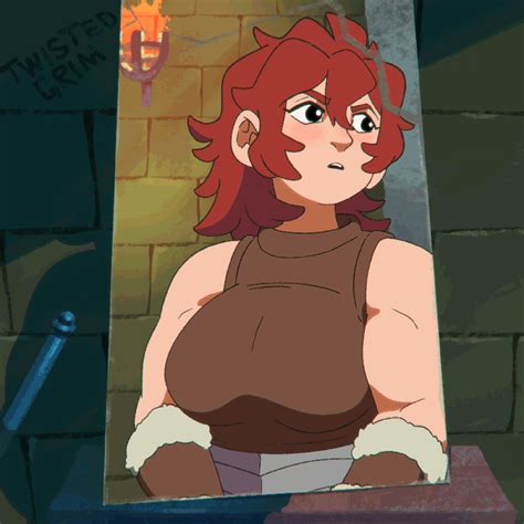 Erotic Fantasy Roleplay