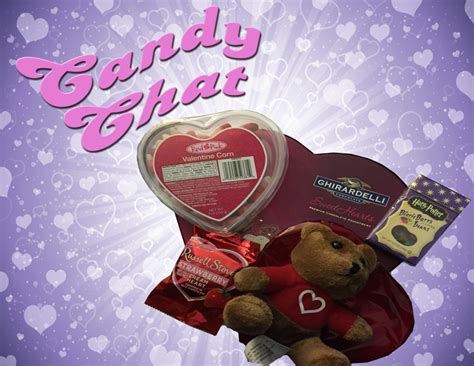 Candy Chat Archives Blurry Photos