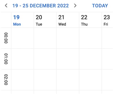 position sticky for headers · issue 102 · aldabil21 react scheduler