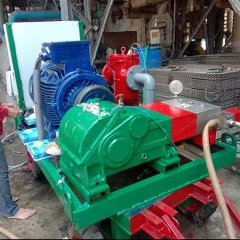 Hydro Jetting Machine Green Hydrojet Machins Manufacturer From Ahmednagar