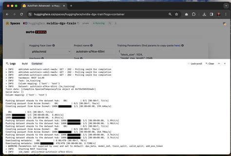 在 Nvidia Dgx Cloud 上使用 H100 Gpu 轻松训练模型 文心aigc