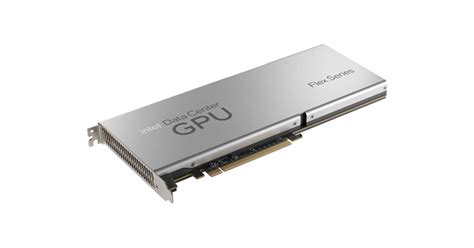 Thinksystem Intel Flex Gb Gen Passive Gpu Product Guide Lenovo Press