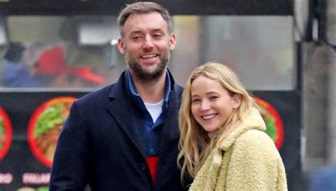 Jennifer Lawrence Shares Rare Insight Into Relationship With Hubby