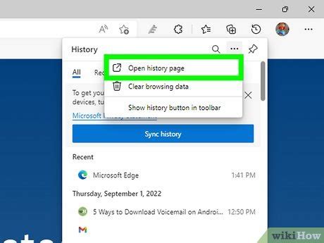 How To Check Your Browser History Chrome Safari And More