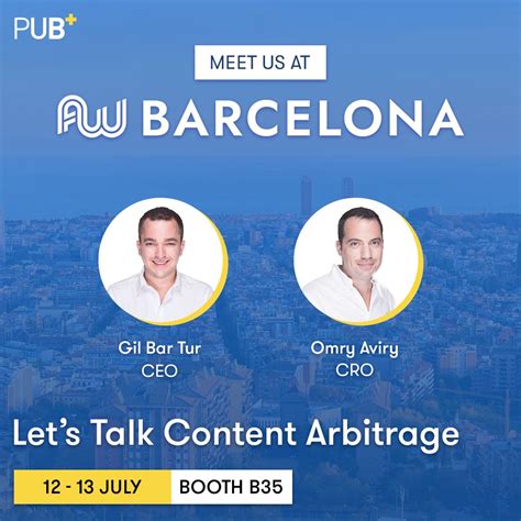 Pubplus Acquired By Clearpier On Linkedin Affiliateworldbarcelona