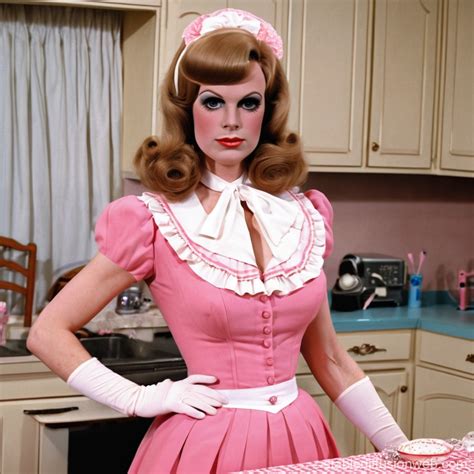 Crossdressing Homemaker Stable Diffusion Online