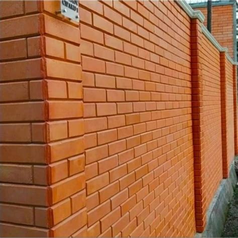 Jual Bata Tempel Natural Expose Bata Bakar Bata Klasik Bata Terakota Shopee Indonesia