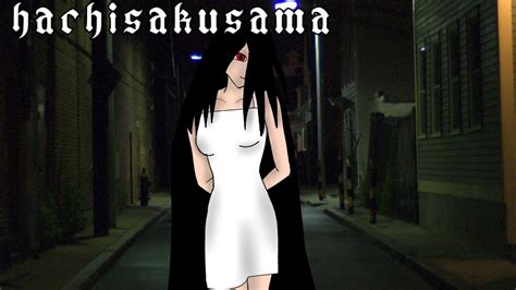 Hachisacusama The 8 Feet Tall Woman Japanese Urban Legend Horror