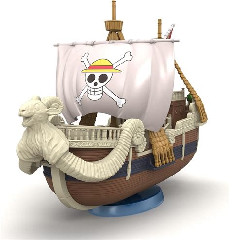 Bandai One Piece Grand Ship Collection Going Merry A Netflix Series
