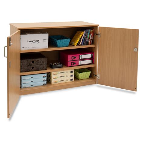 Lockable Storage Cupboard With Trays At Danna Covert Blog