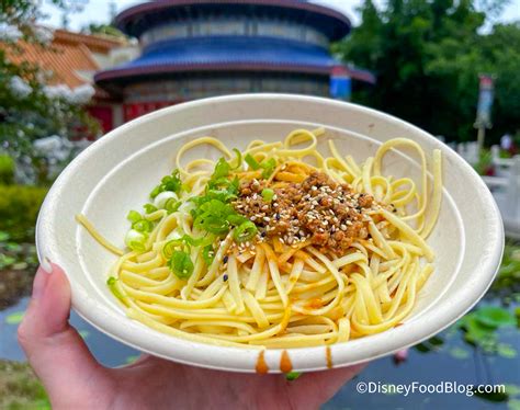 China 2023 Epcot Food And Wine Festival The Disney Food Blog