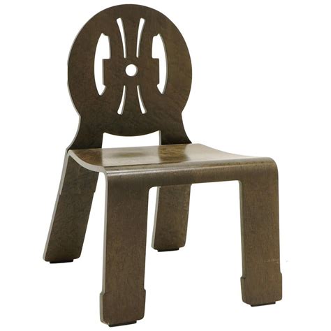 Hepplewhite Chair By Robert Venturi And Denise Scott Brown By Knoll