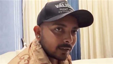 Prithvi Shah కెరీర్ మొత్తం నన్ను ట్రోల్ చేస్తూనే ఉన్నారు పృథ్వీ షా