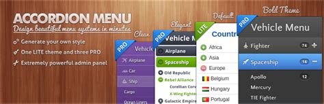 15 Best WordPress Menu Plugins