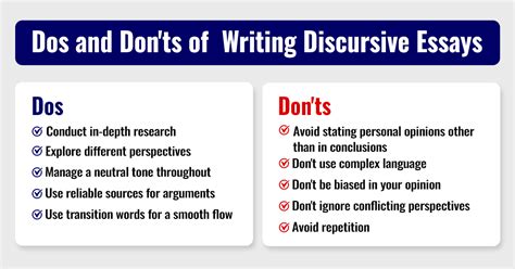 What Is Discursive Writing? Discursive Essay Types & Techniques
