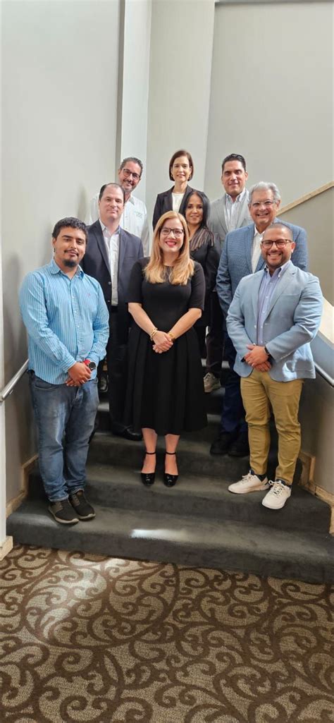 Super Proud To Get Another Year As President Of The Puerto Rico