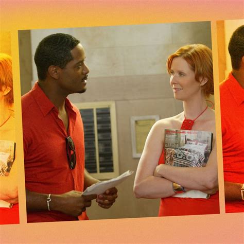 Blair Underwood On Playing Sex And The Citys Dr Robert