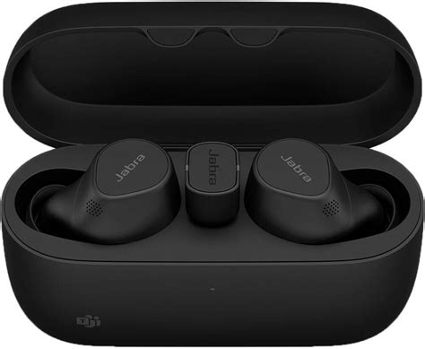 Jabra Evolve Buds Usb C Ms Earbuds With Usb C Bluetooth Dongle Mm Drivers Bluetooth