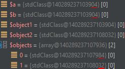 How To See Memory Address Of An Object In Xdebug PHPStorm Super User