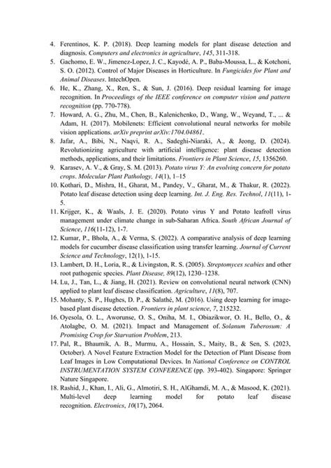 Draft Chapter1 Deep Learning Diagnosis Of Leaf Docx